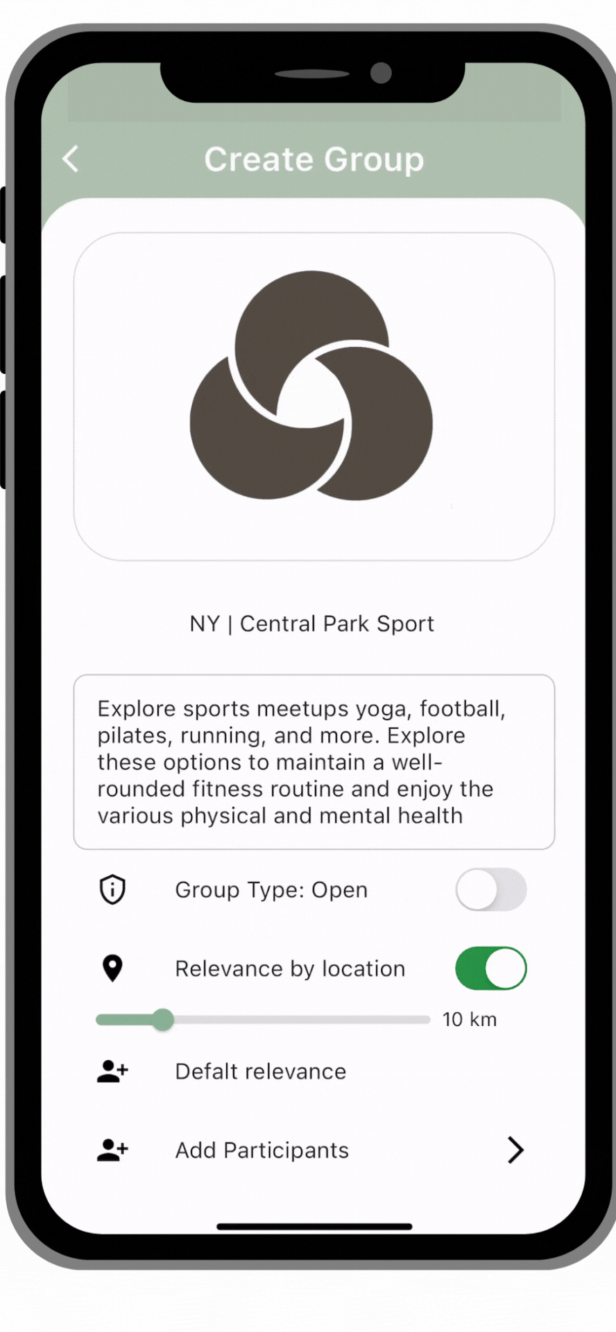 ChatXO – The best organic group chat app